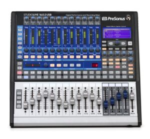 The Top 10 Best Rack Mountable Digital Mixers
